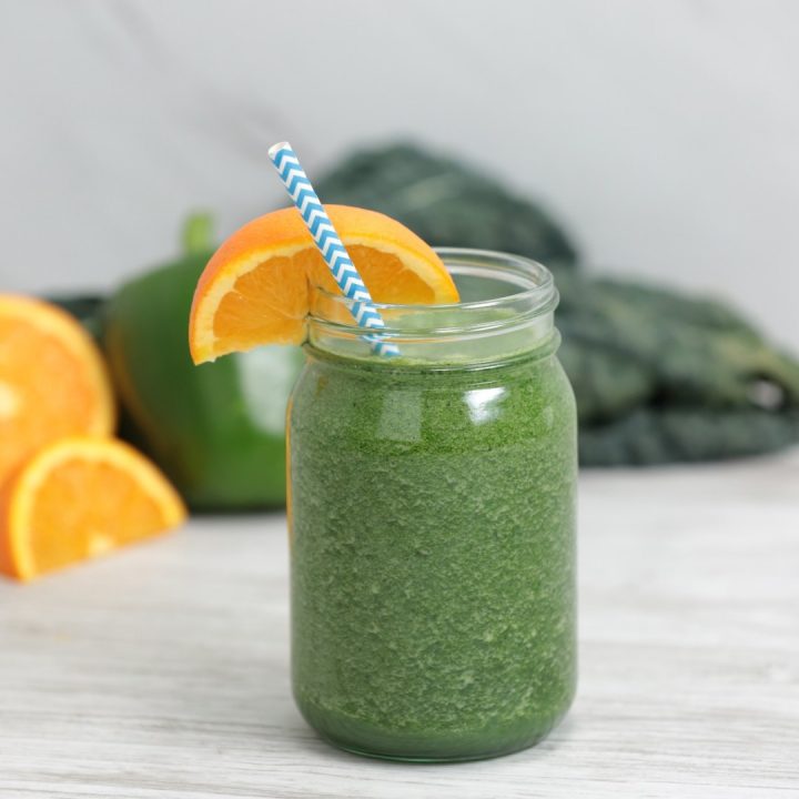 Give Your Immune System a Boost with these Delicious Smoothie Recipes