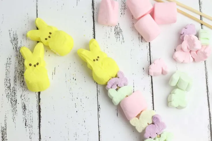 Adorable Bunny Peeps Marshmallows to Make You Feel Hoppy this Easter