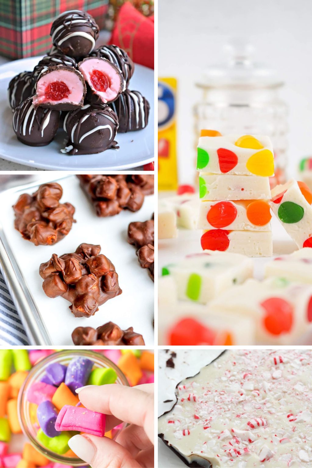 16 Holiday Candy Recipes to Sweeten Up Your Christmas
