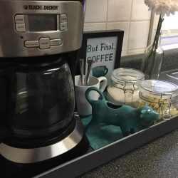 12 Creative DIY Coffee Station Ideas for the Home