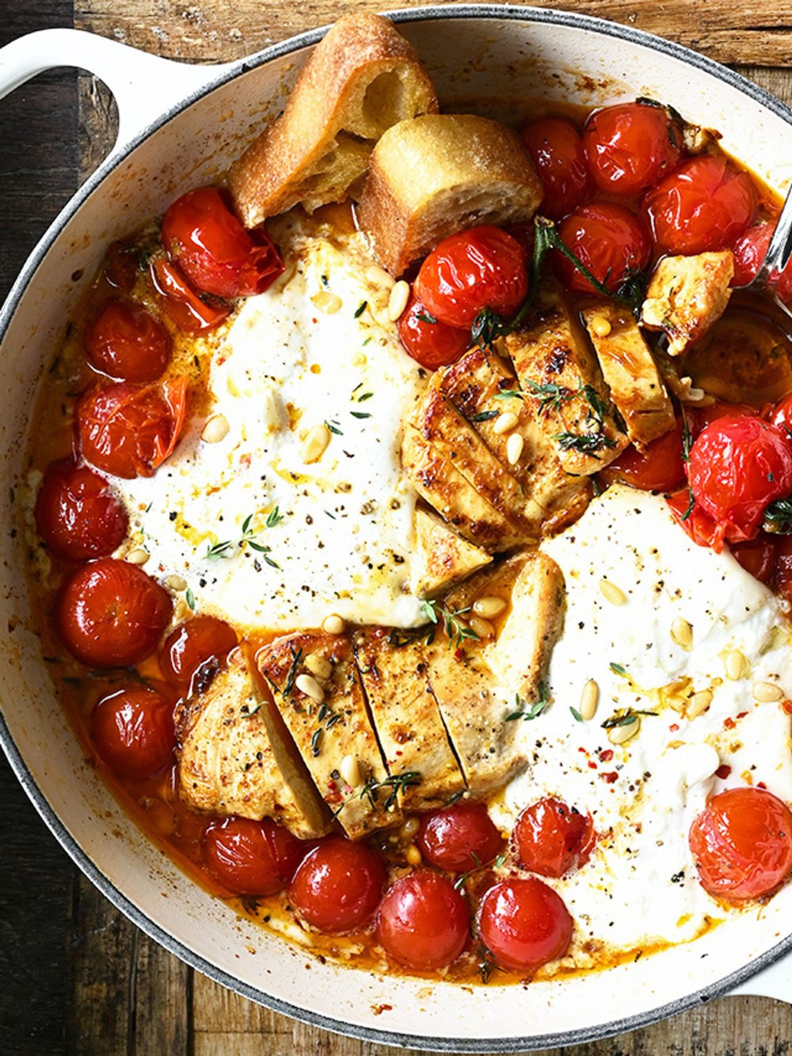 30 Quick and Easy Chicken Recipes for Effortless Weeknight Meals