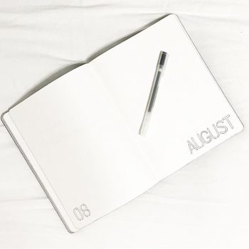 25 Gorgeous August Bullet Journal Ideas to Inspire You!