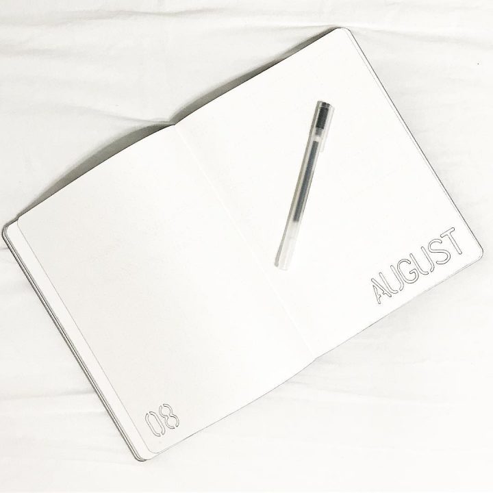 25 Gorgeous August Bullet Journal Ideas to Inspire You!