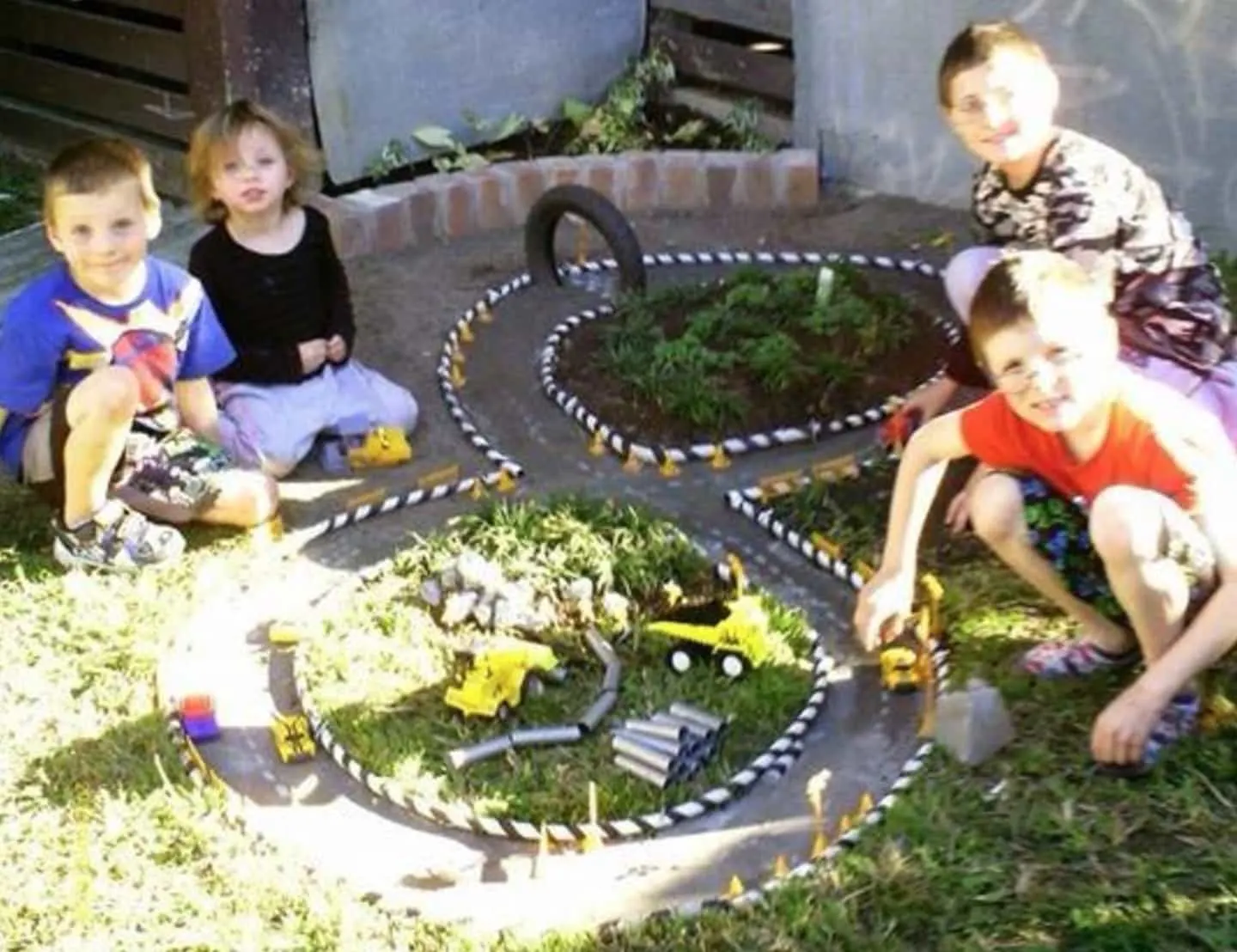 These DIY Backyard Play Ideas are So Cool You'll Never Hear "I'm Bored ...