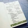 Creative School Bullet Journal Layouts {to help you stay on top of your ...