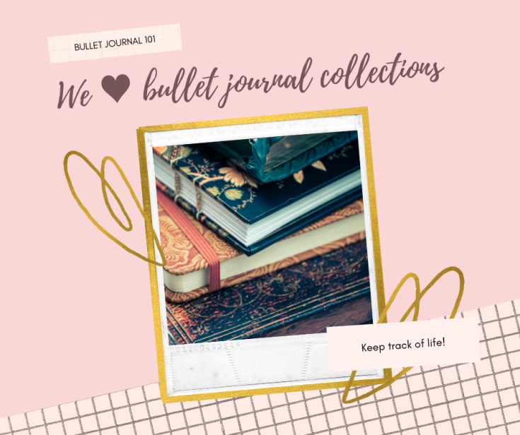 Easy Bullet Journaling Ideas for Students to Help You Stay Organized