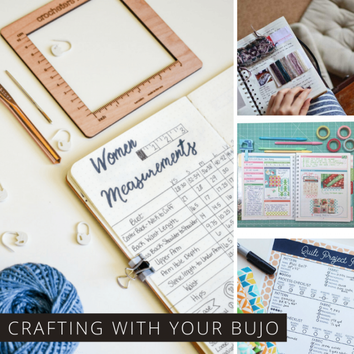 These Craft Bullet Journal Ideas Will Help You Keep Track of Your ...