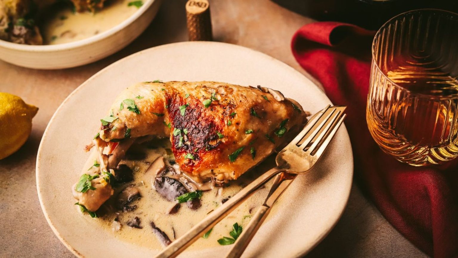 30 Comforting Winter Chicken Recipes to Keep You Warm