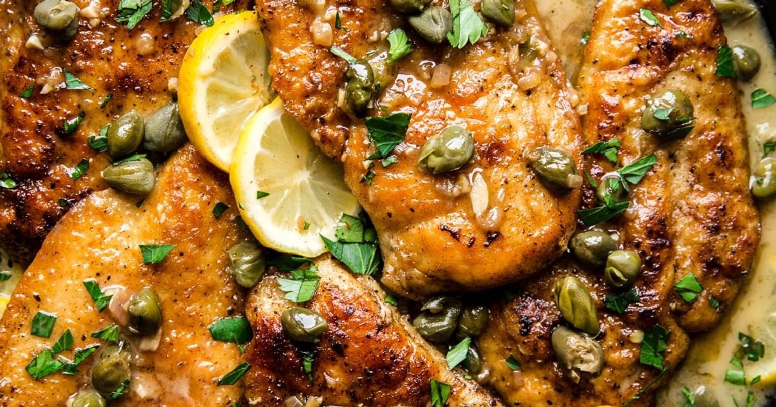 30 Comforting Winter Chicken Recipes to Keep You Warm