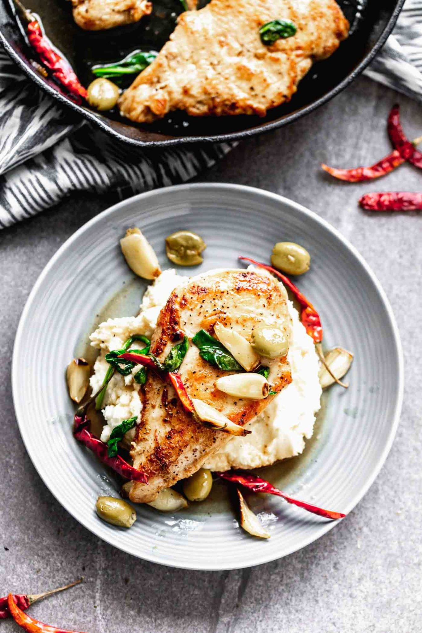 30 Comforting Winter Chicken Recipes to Keep You Warm