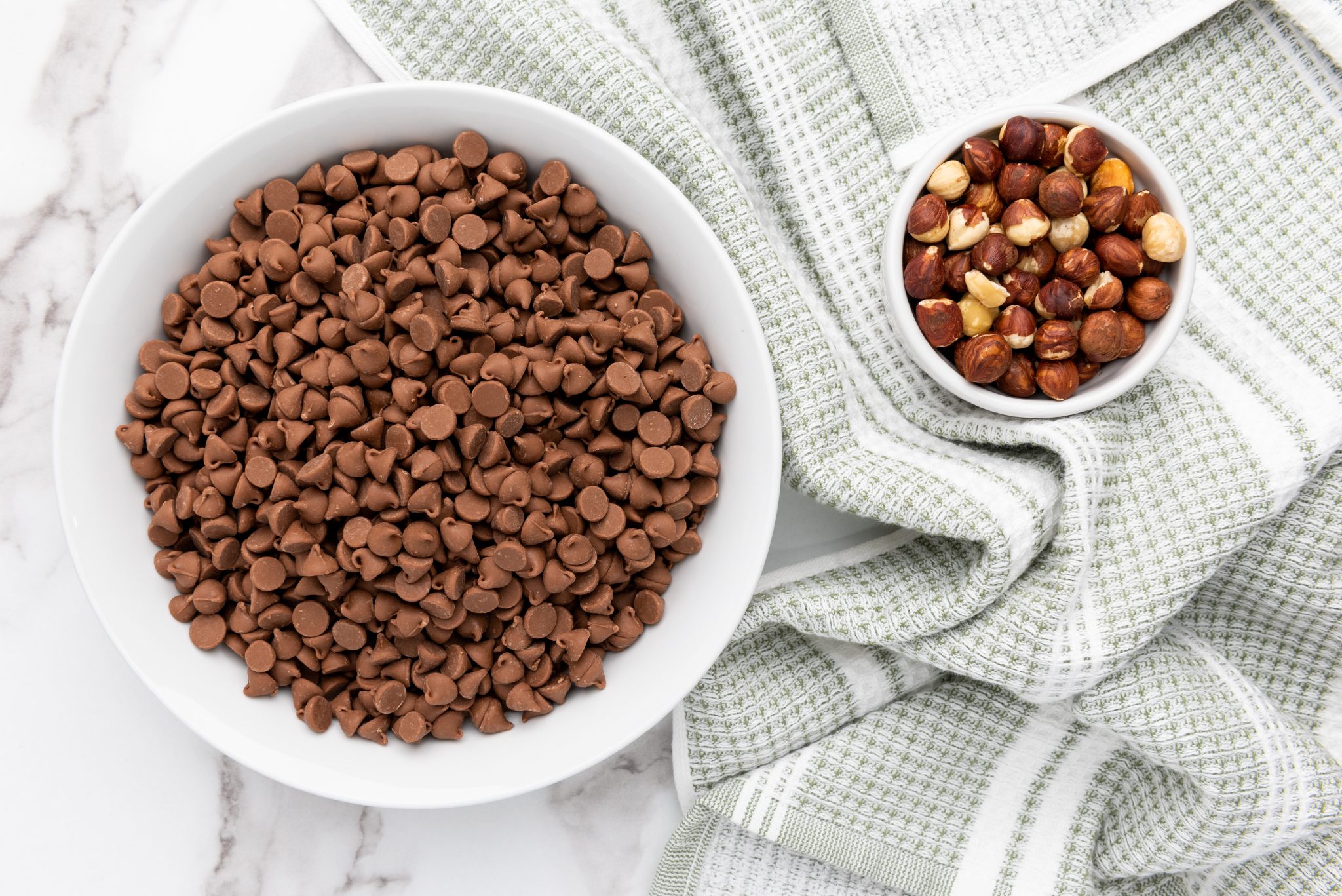 Simple & Delicious Chocolate Hazelnut Bark Recipe