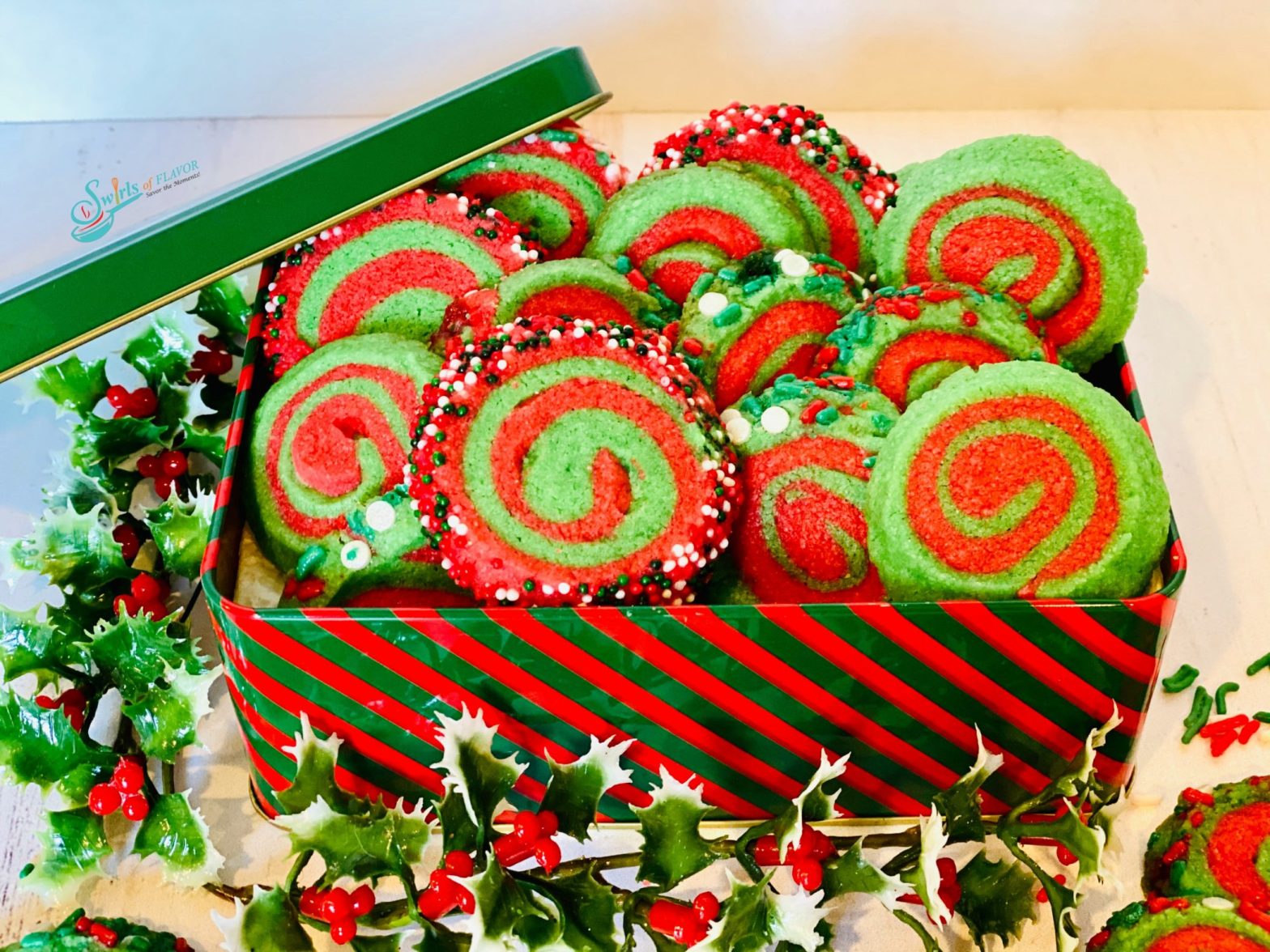 50 Festive Christmas Cookie Recipes Santa (and your family) will Go ...
