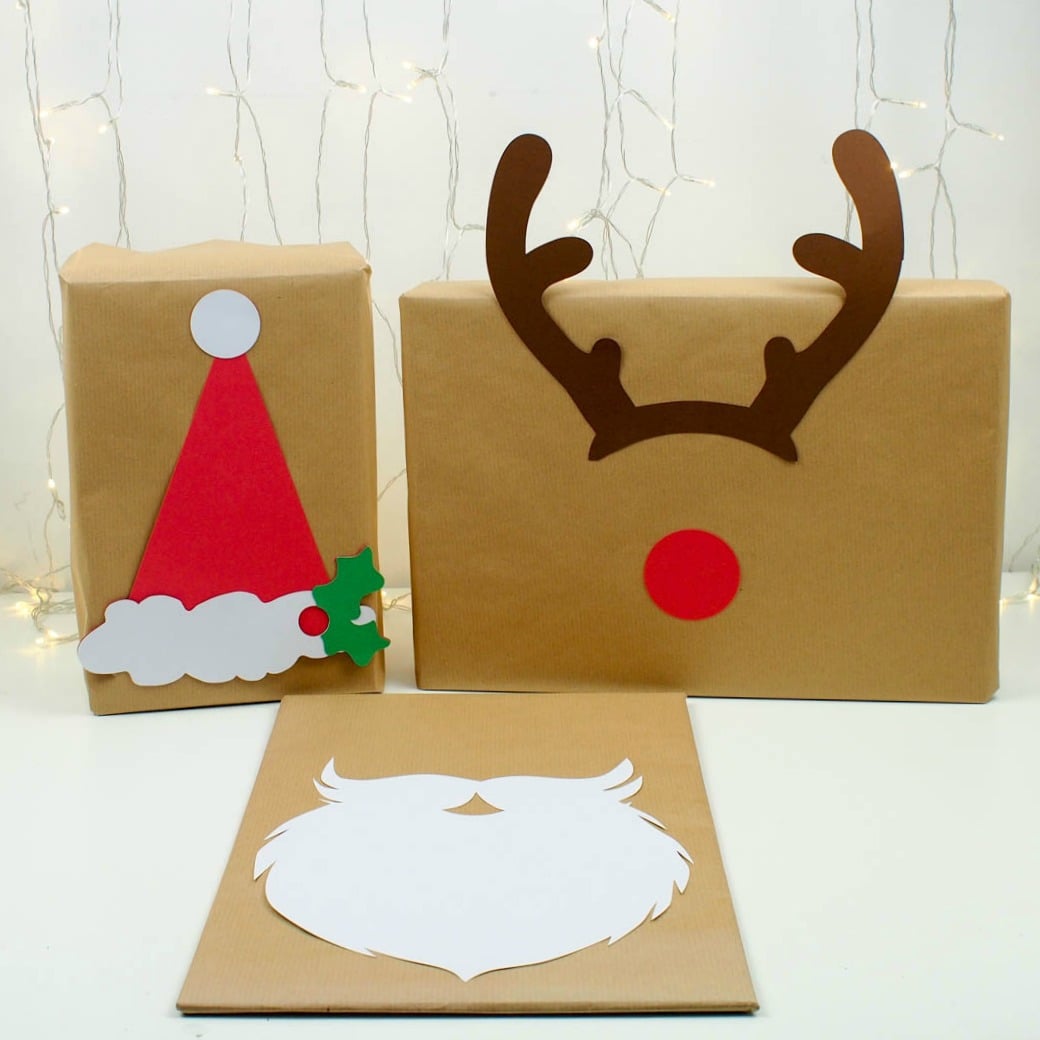 Unique Gift Wrap Ideas Using Brown Paper To Make You Look Like A Pro Unique Gift Wrap Ideas Using Brown Paper To Make You Look Like A Pro