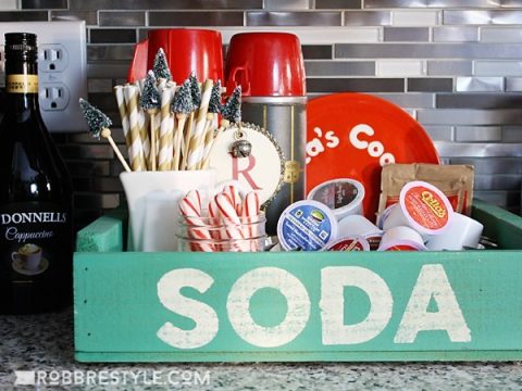 22 Cute Ideas for Repurposed Soda Crates You Need to See