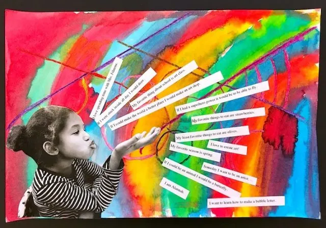 15 Easy Collage Art Ideas for Kids to Make at Home