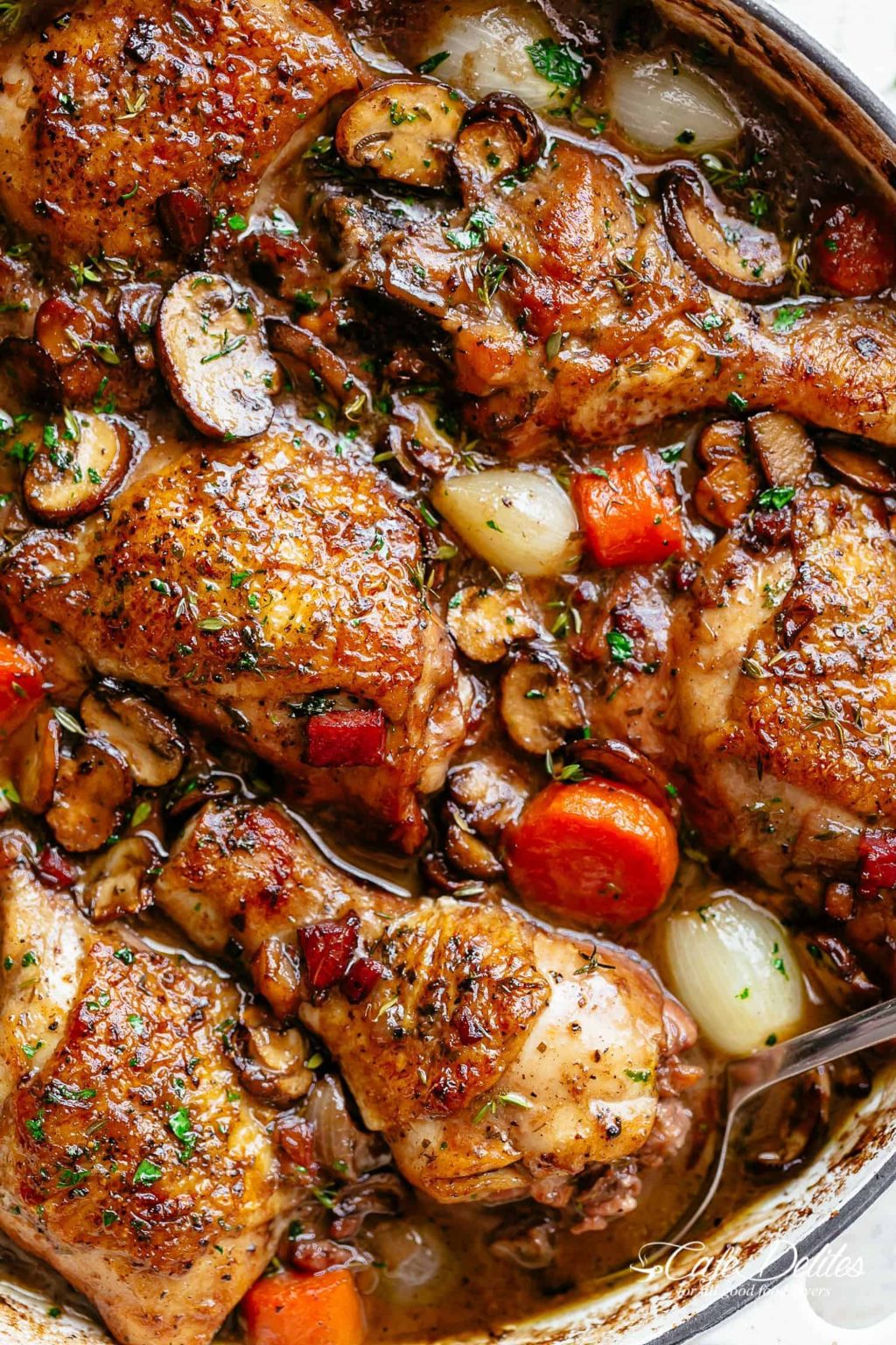 30 Comforting Winter Chicken Recipes to Keep You Warm