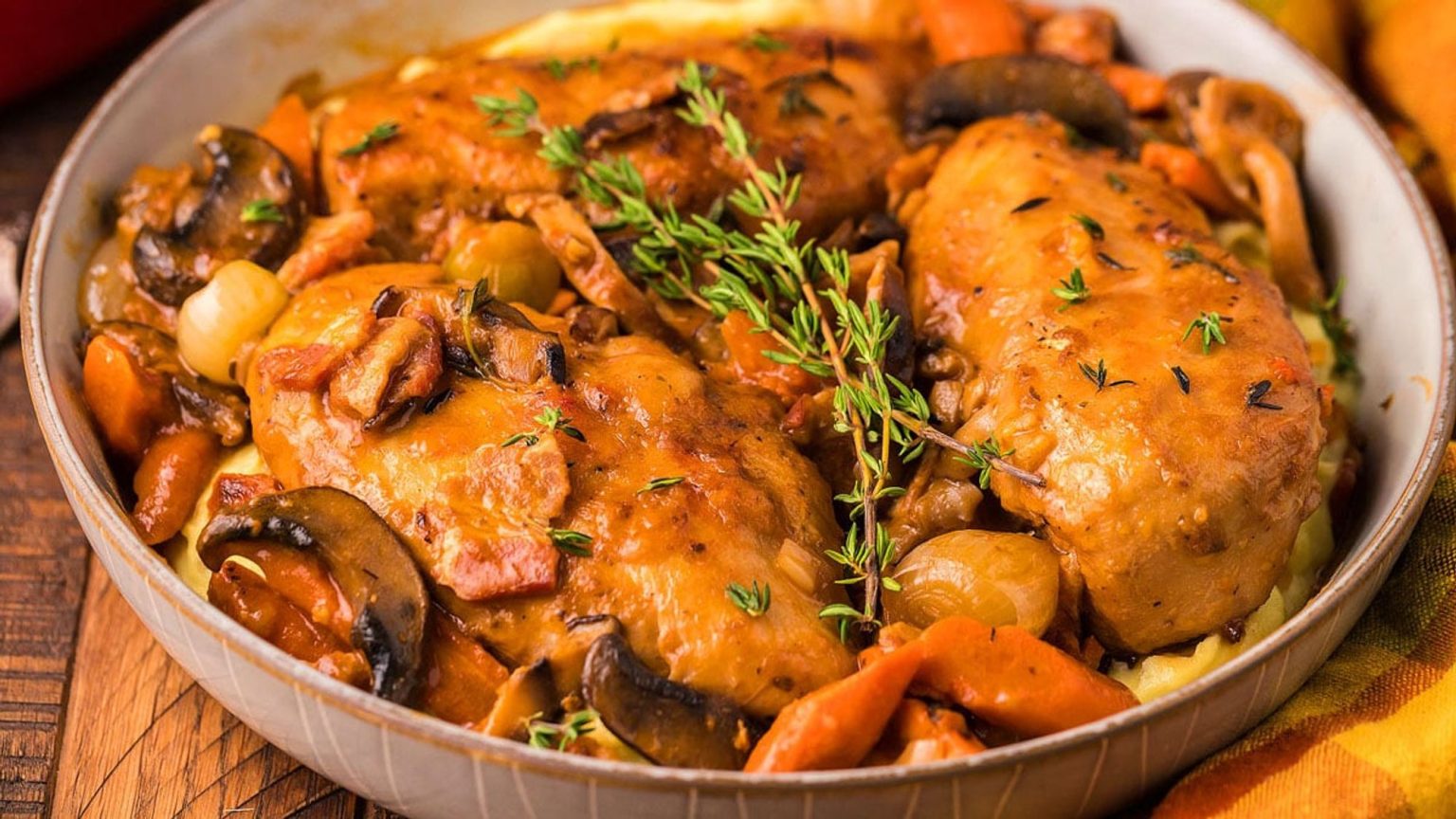 30 Comforting Winter Chicken Recipes to Keep You Warm