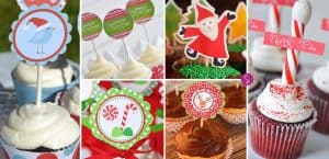 Adorable Homemade Christmas Cards for Kids to Make! | Just Bright Ideas