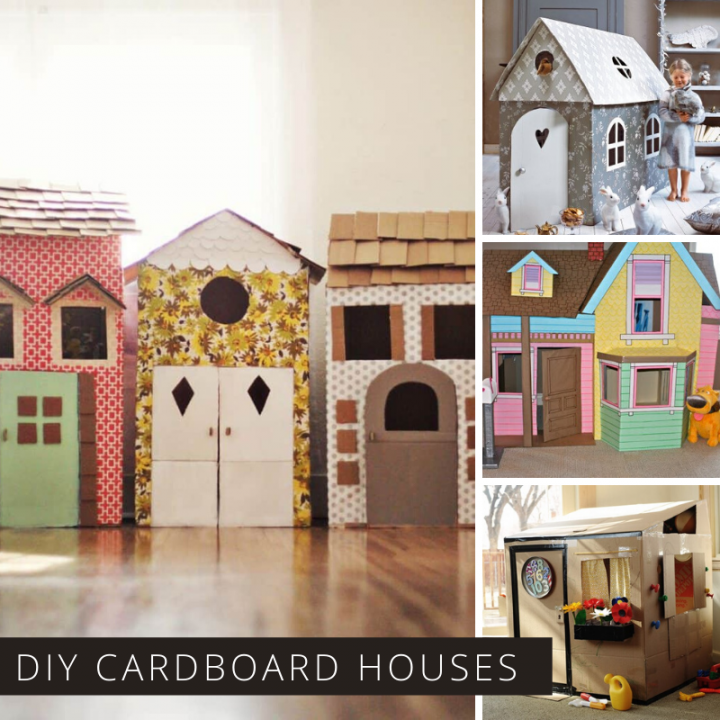 These DIY Playhouses are So Cool Your Kids Will Want to Live in Them 24/7