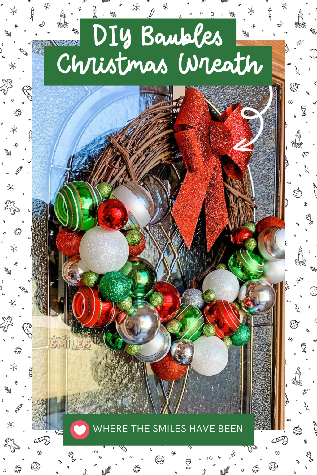 10 DIY Christmas Wreaths That Will Wow Your Neighbors This Holiday Season