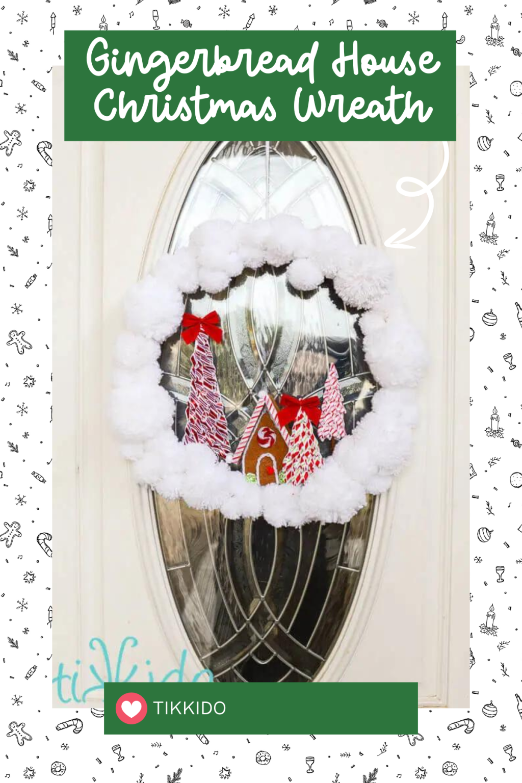 10 DIY Christmas Wreaths That Will Wow Your Neighbors This Holiday Season