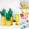 32 Stunning DIY Pineapple Crafts to Brighten Your Day