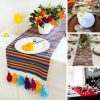 29 DIY Table Runner Projects to Turn Your Table into a Show Stopper!