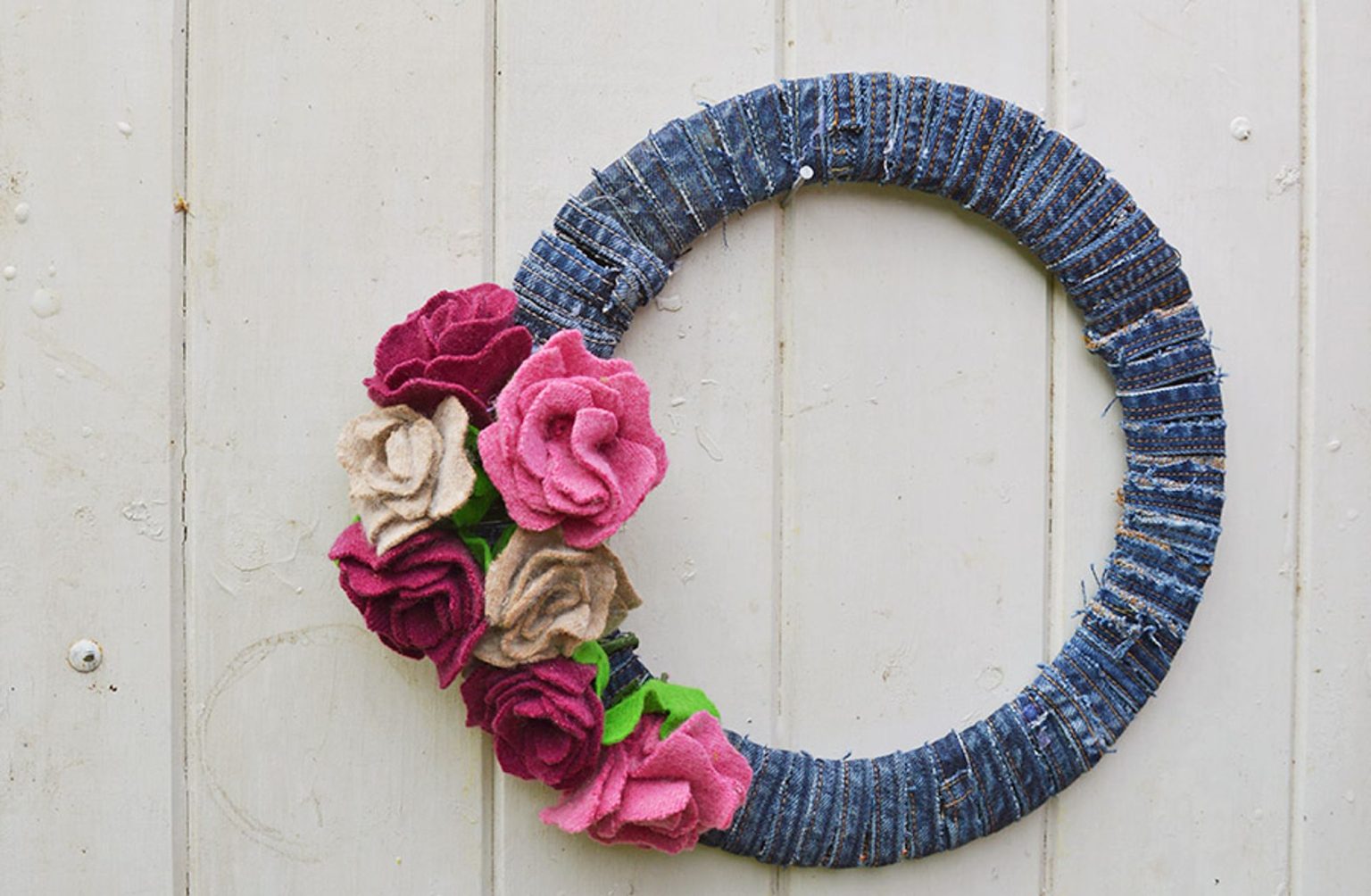 From Trash to Treasure: 27 Upcycled Denim DIYs to Try Today