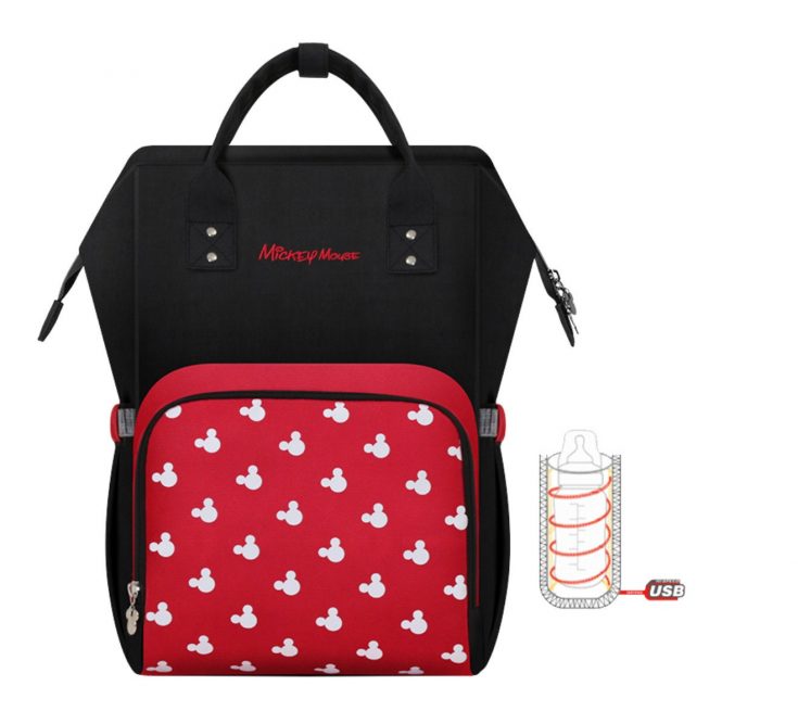 Best Mom Backpack for Disney World {And what to carry in it!}