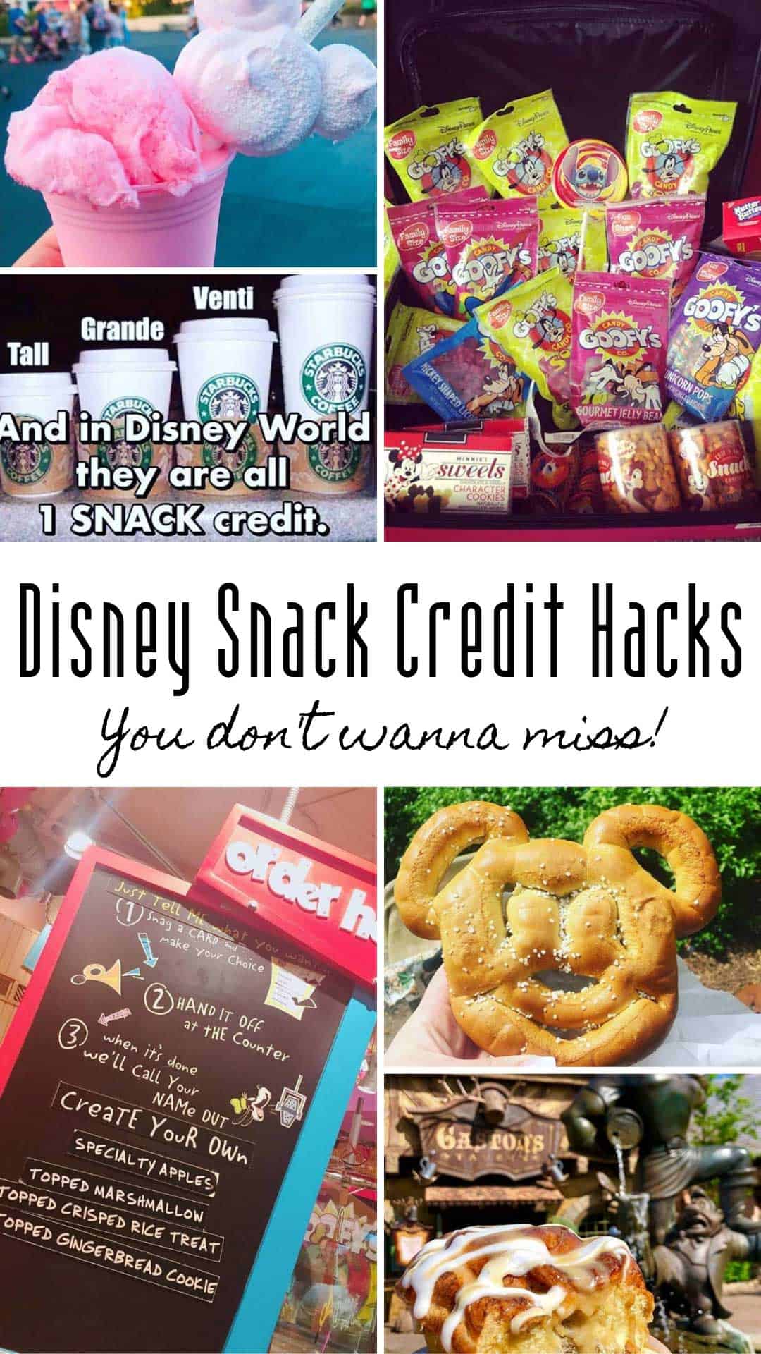 Dining Plan Snack Credit Mistakes {And how you can avoid them!}
