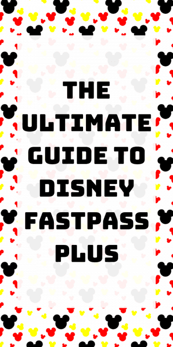 Reserving FastPass Plus: How to Beat the Lines at Disney