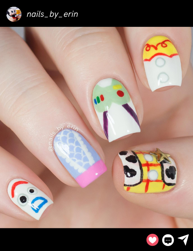 Pixie Dust & Polish: the ultimate inspo for your Disney vacation nails