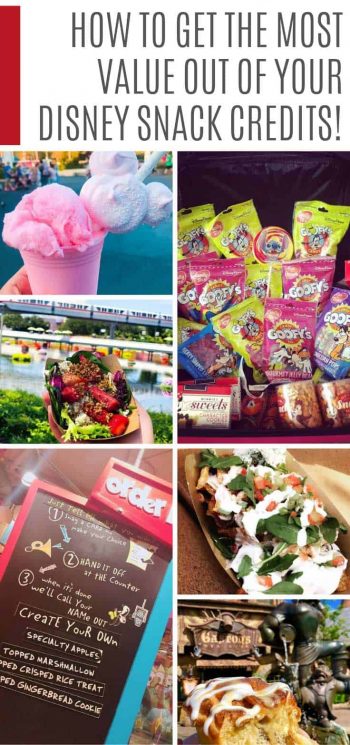 Don't Make these Newbie Dining Plan Snack Credit Mistakes - We'll Show ...