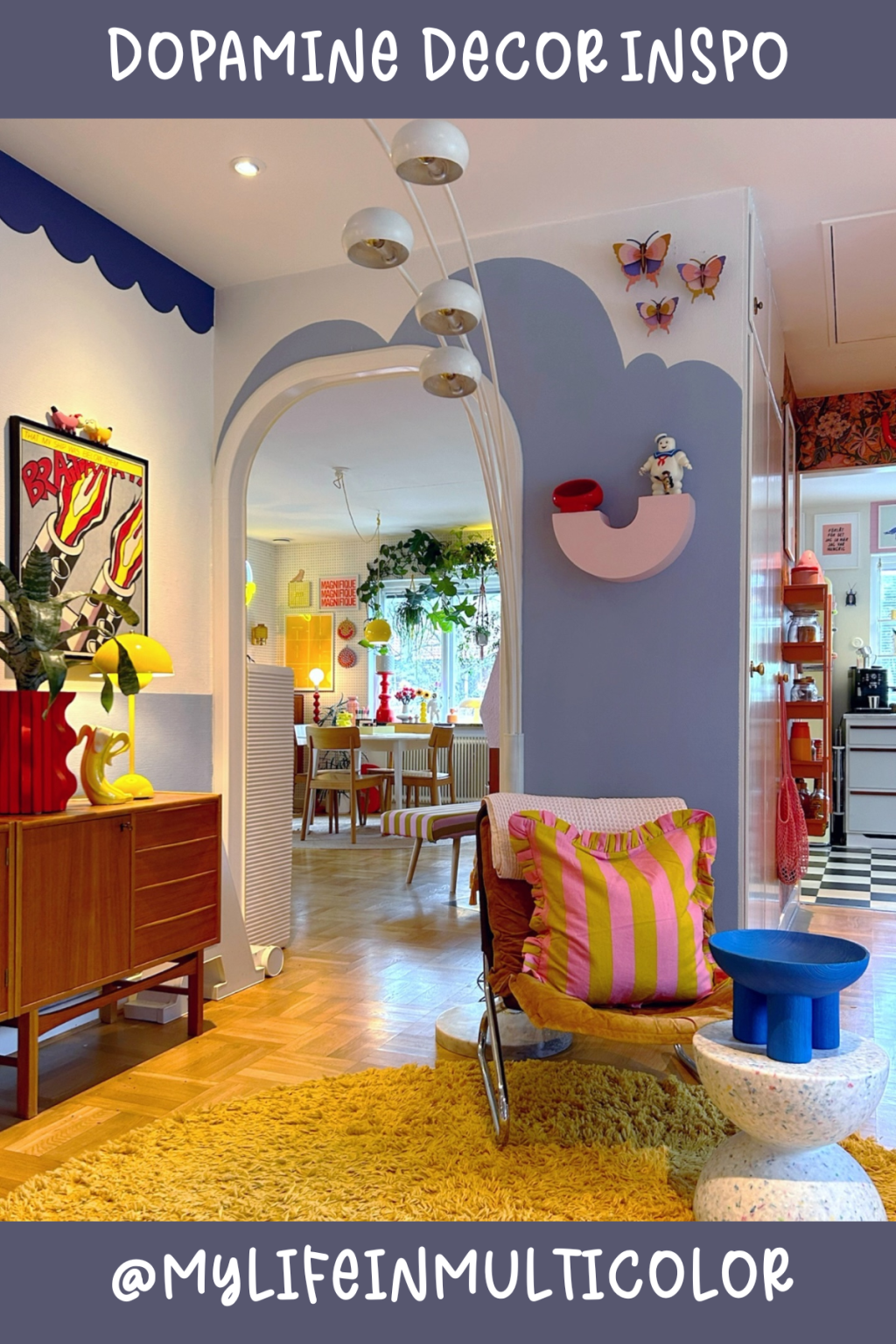 Dopamine Decor: How to Make Every Corner of Your Home Pop!