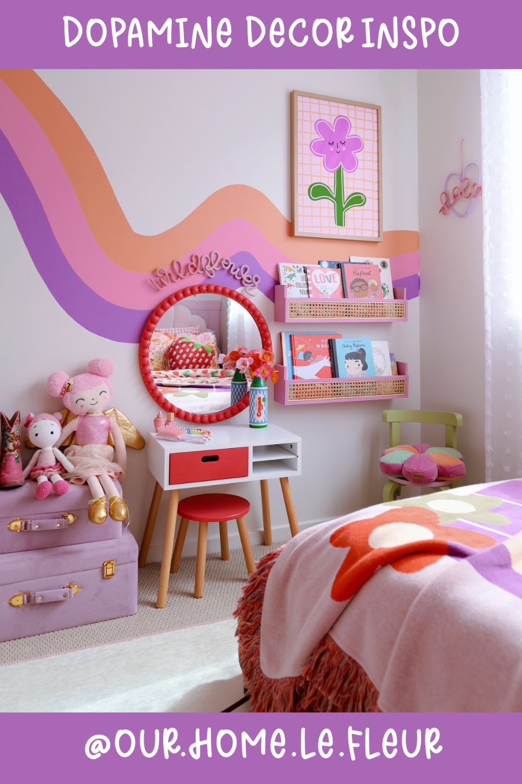 Dopamine Decor: How to Make Every Corner of Your Home Pop!