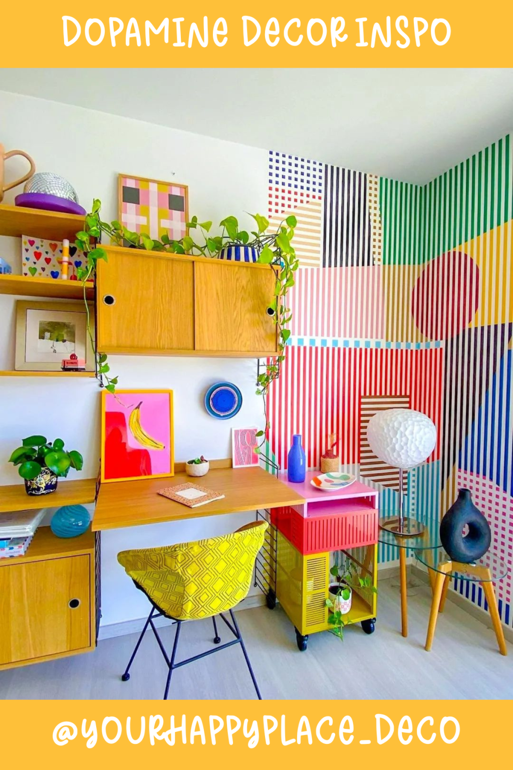 Dopamine Decor: How to Make Every Corner of Your Home Pop!