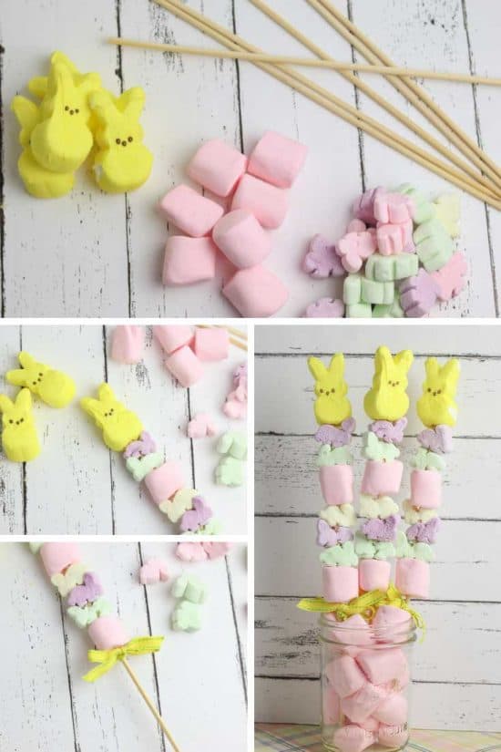 Adorable Bunny Peeps Marshmallows to Make You Feel Hoppy this Easter