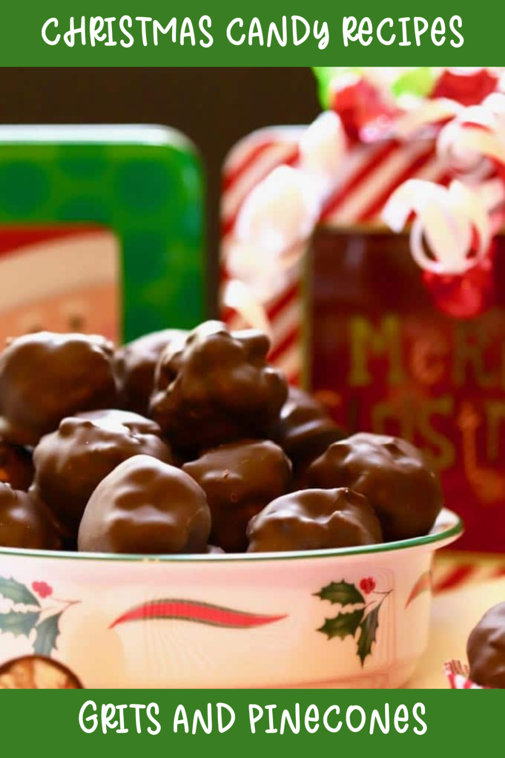 16 Holiday Candy Recipes to Sweeten Up Your Christmas