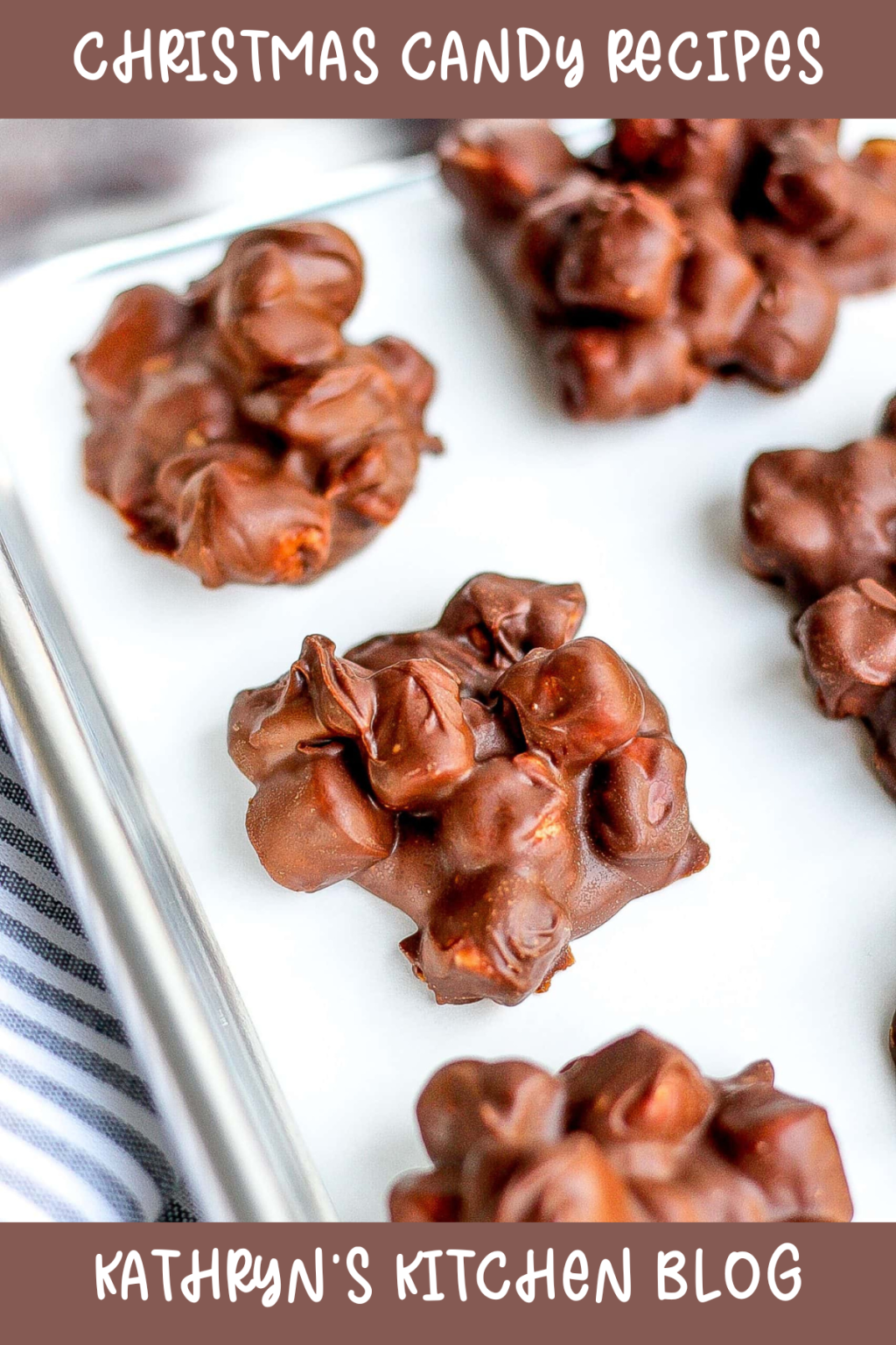 16 Holiday Candy Recipes to Sweeten Up Your Christmas