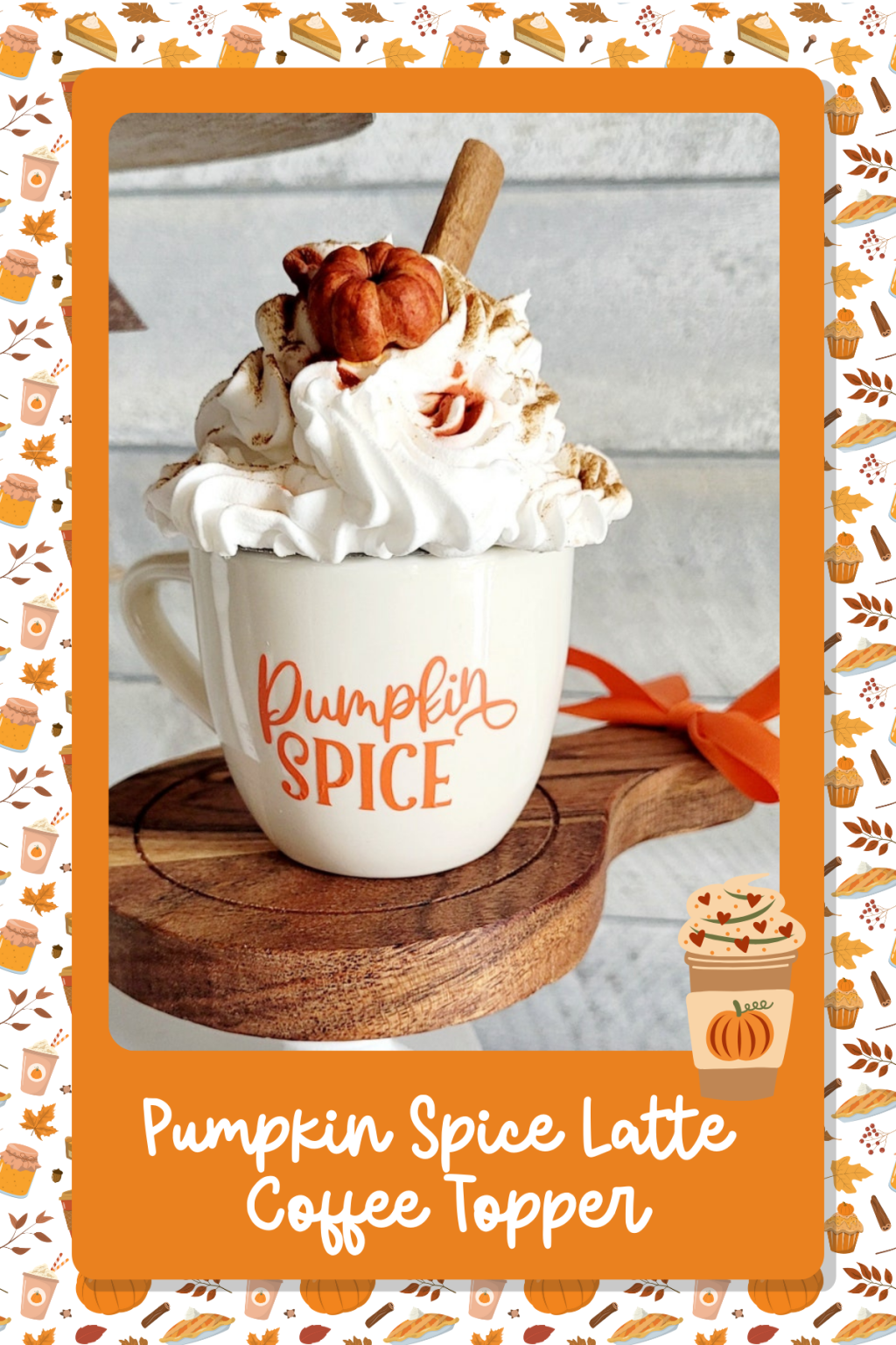 22 Cute Pumpkin Spice Latte Finds You Need to Cozy Up This Fall