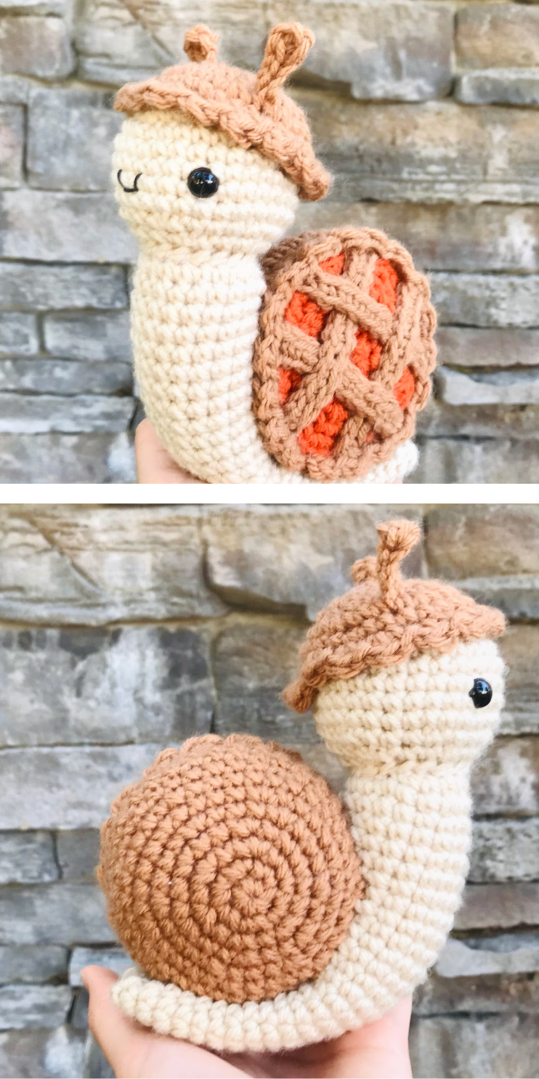 17 Cozy Fall Crochet Patterns for Autumn Vibes