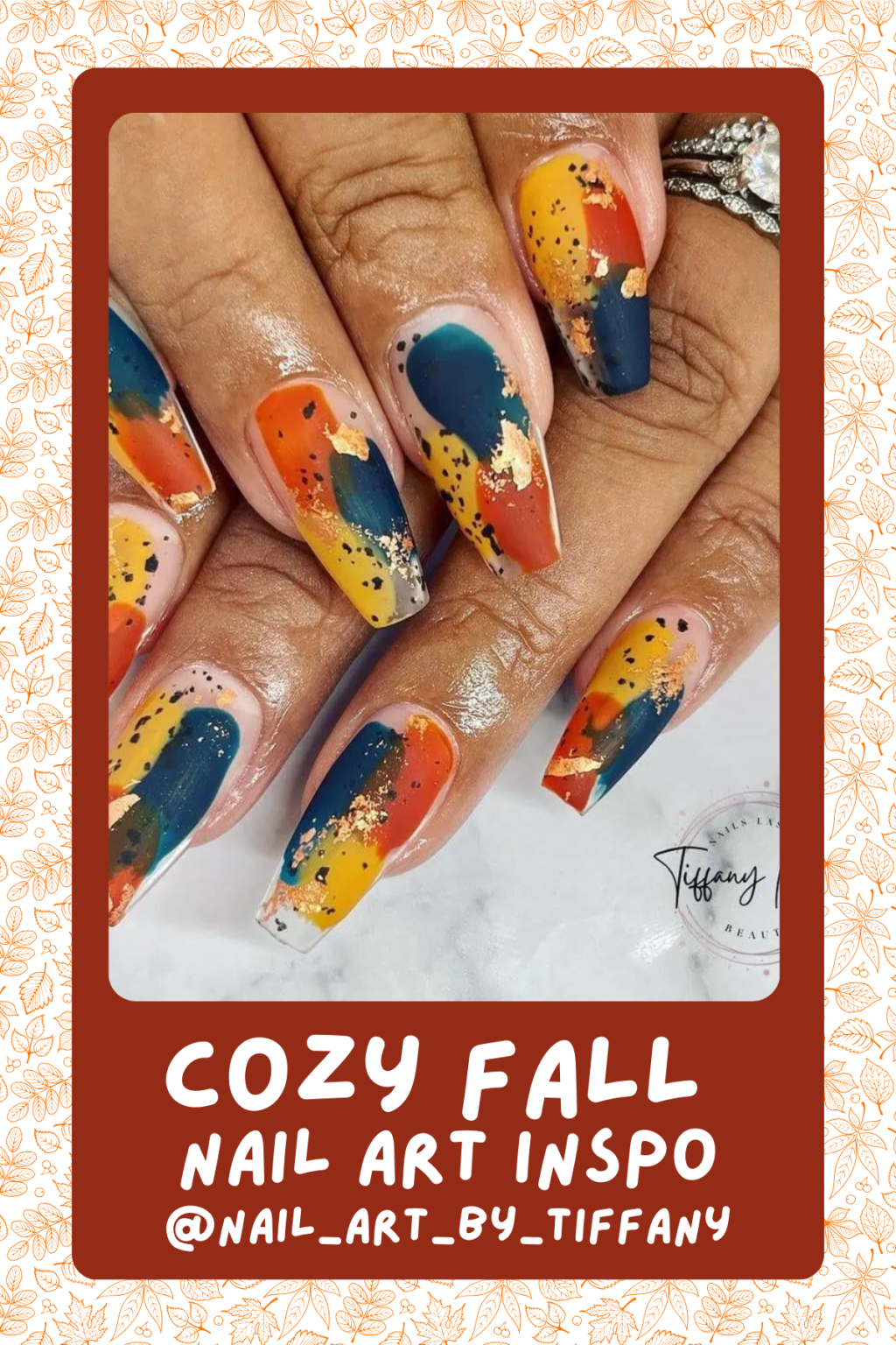 25+ Fall Nail Ideas: Cozy Designs to Inspire Your Autumn Manicure in 2025