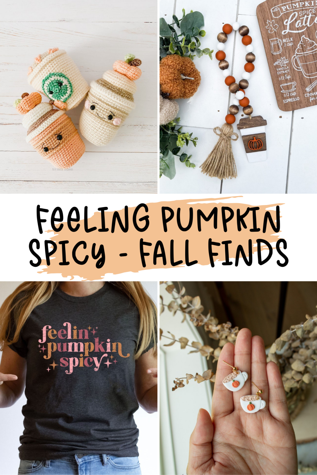 22 Cute Pumpkin Spice Latte Finds You Need to Cozy Up This Fall