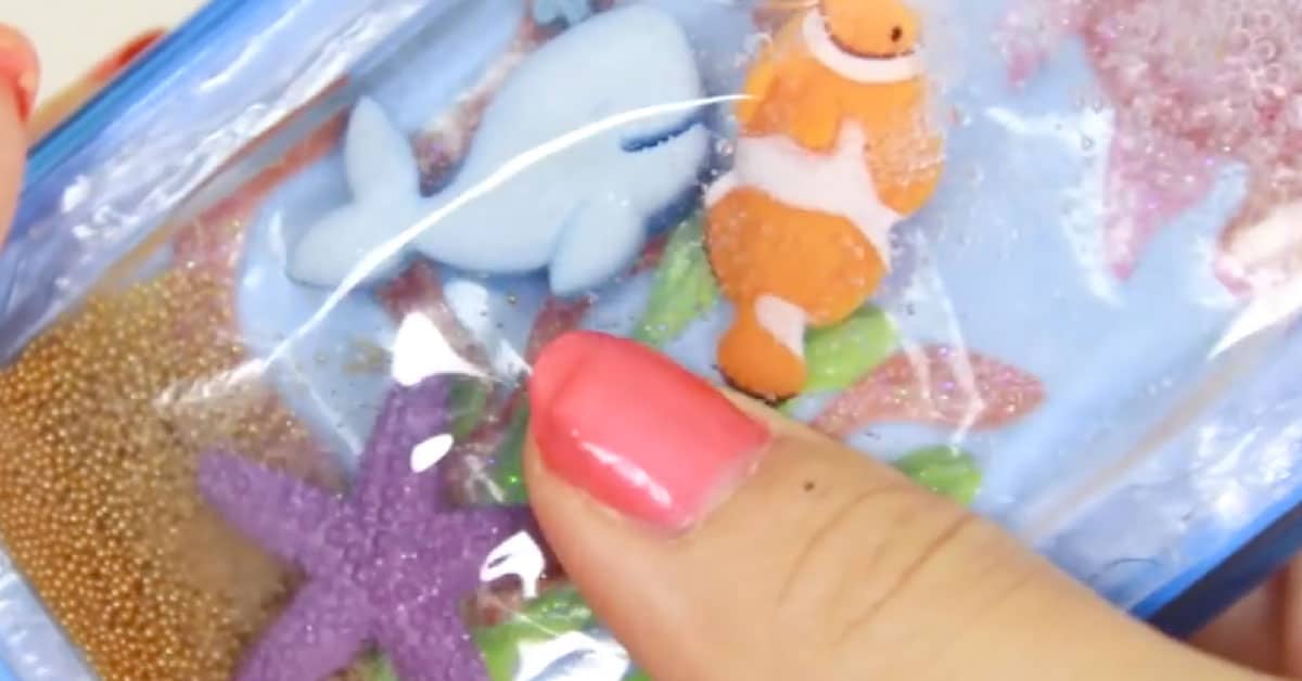 How to Make a Fish Tank Phone Case - Video Tutorial