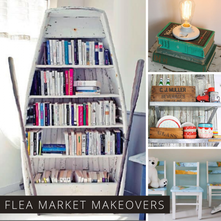 30+ Crazy Repurposed Furniture Makeovers that Will Make Your Jaw Drop ...