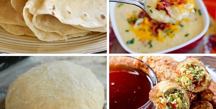 Food Processor Dinner Recipes - Delicious and Easy to Make!