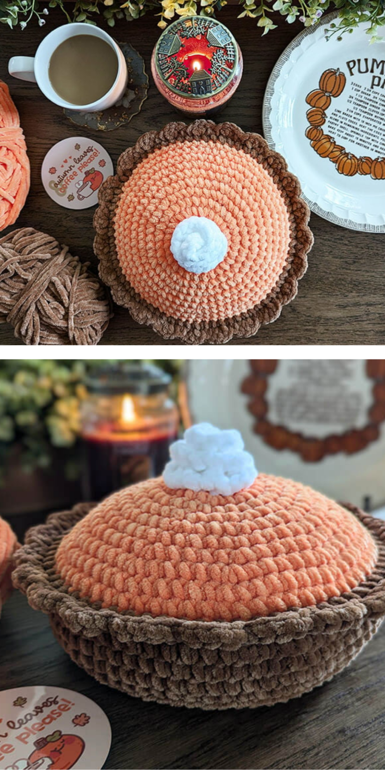 17 Cozy Fall Crochet Patterns for Autumn Vibes
