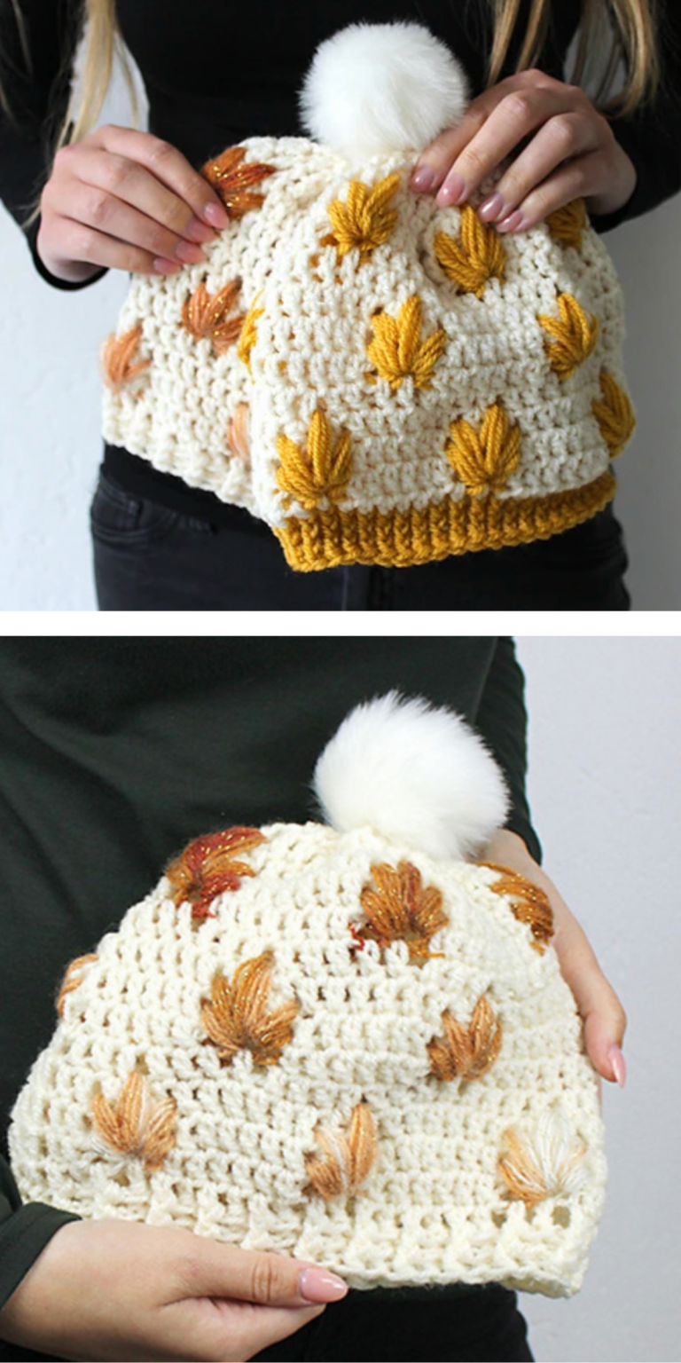 17 Cozy Fall Crochet Patterns for Autumn Vibes