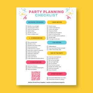 How to Plan a Birthday Party: The Ultimate Guide to Throwing an Awesome ...