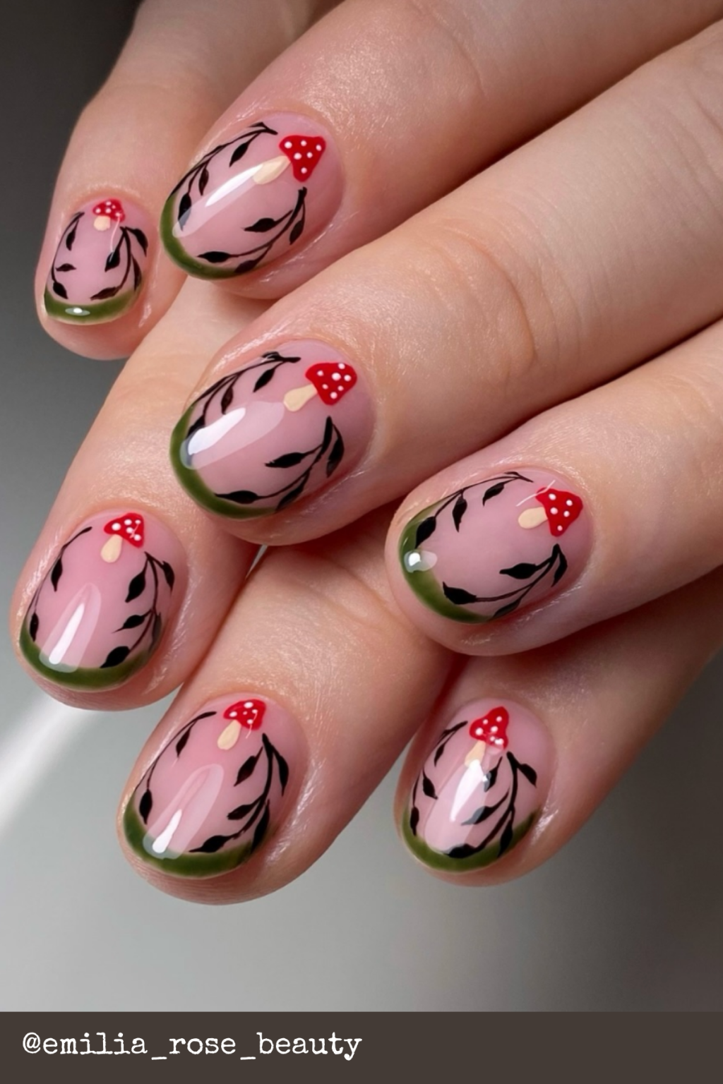 10+ Fun Holiday Nails You'll Want to Copy This December